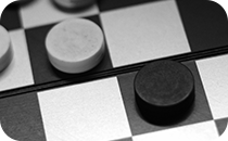 Draughts (Checkers) tournament manager, for free - Challenge Place